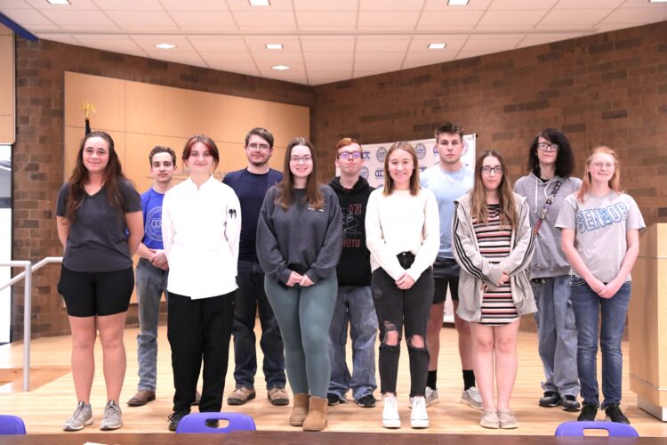 CCCTC April “A” Game All-Stars | News, Sports, Jobs - Salem News